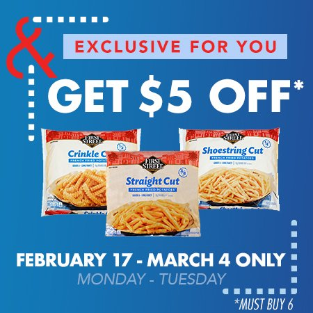 Digital Coupon - Smart and Final