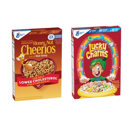 SAVE $1.00 on 2 General Mills Cereals when you buy TWO BOXES any flavor ...